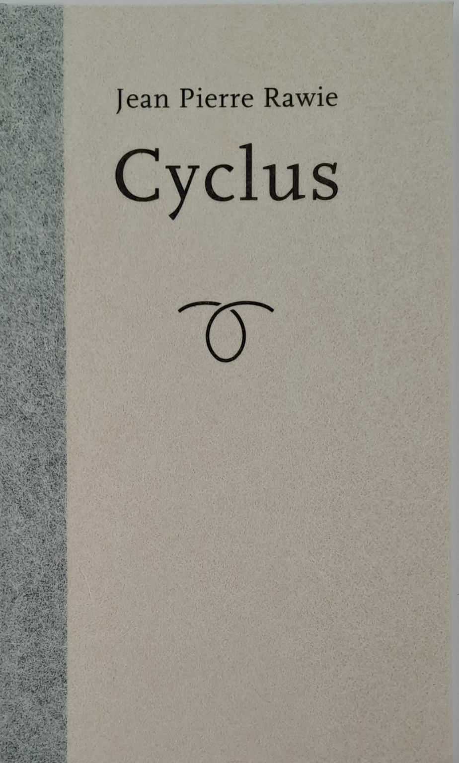 Cyclus – Jean Pierre Rawie & Gouke Notebomer – STANDAARD editie ...